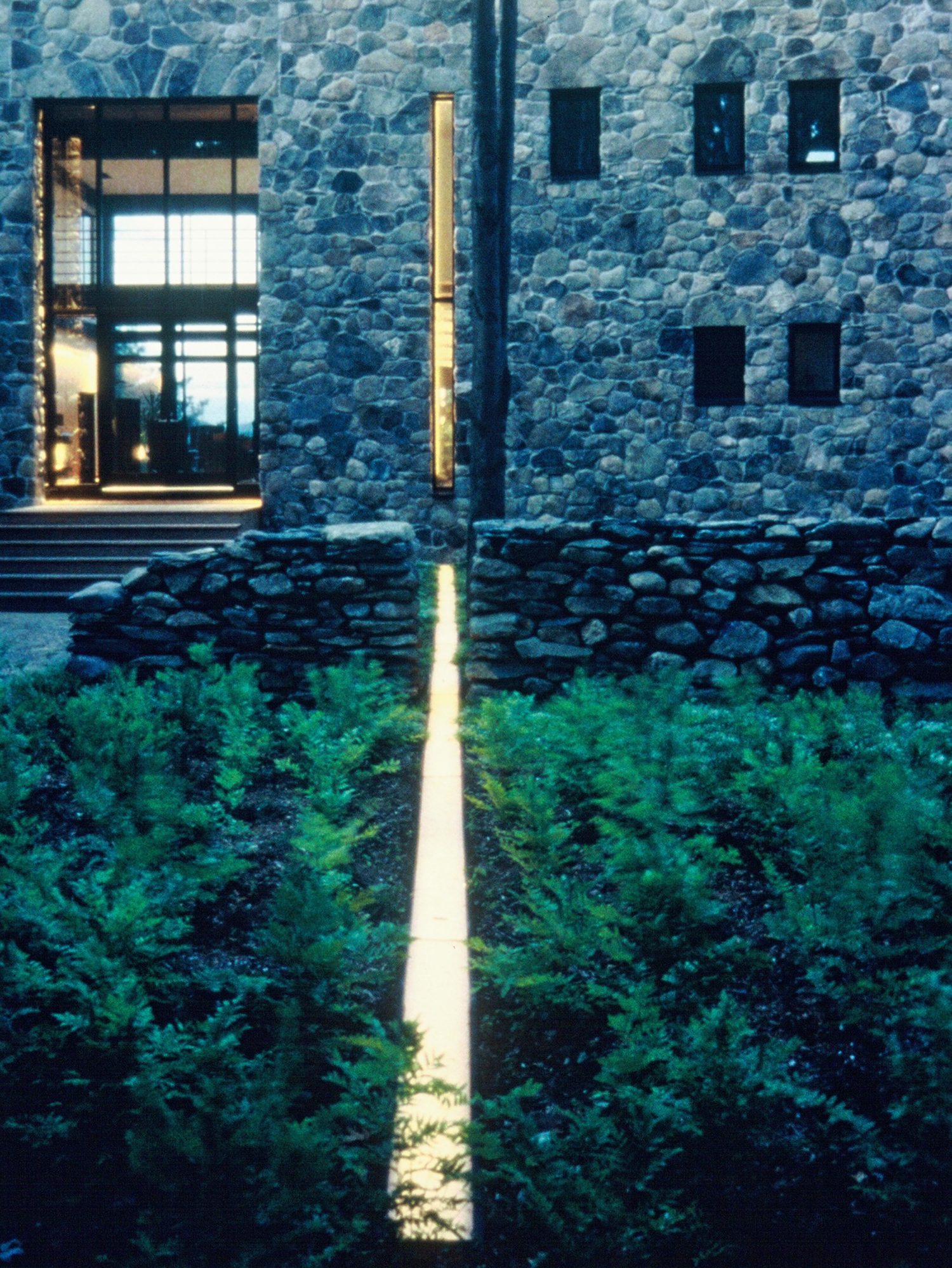 Hilltop Residence - Wagner Hodgson Landscape Architecture