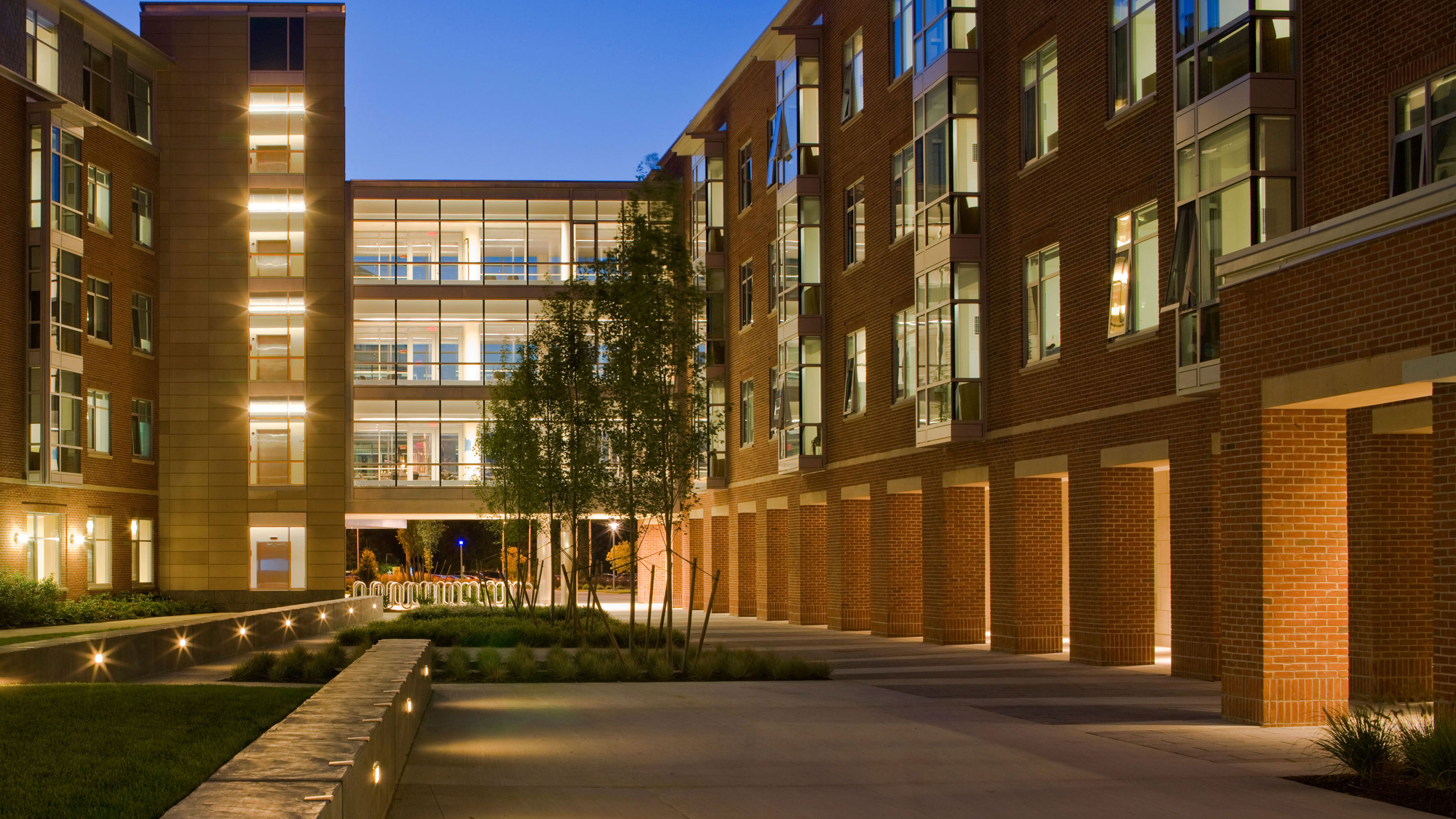 Bridgewater State University Map