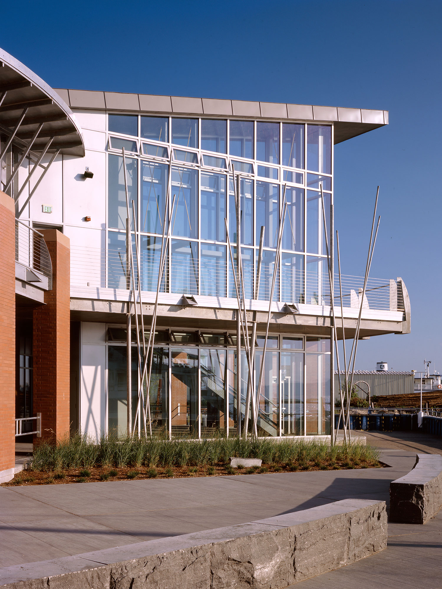 ECHO Leahy Center for Lake Champlain - Wagner Hodgson Landscape ...