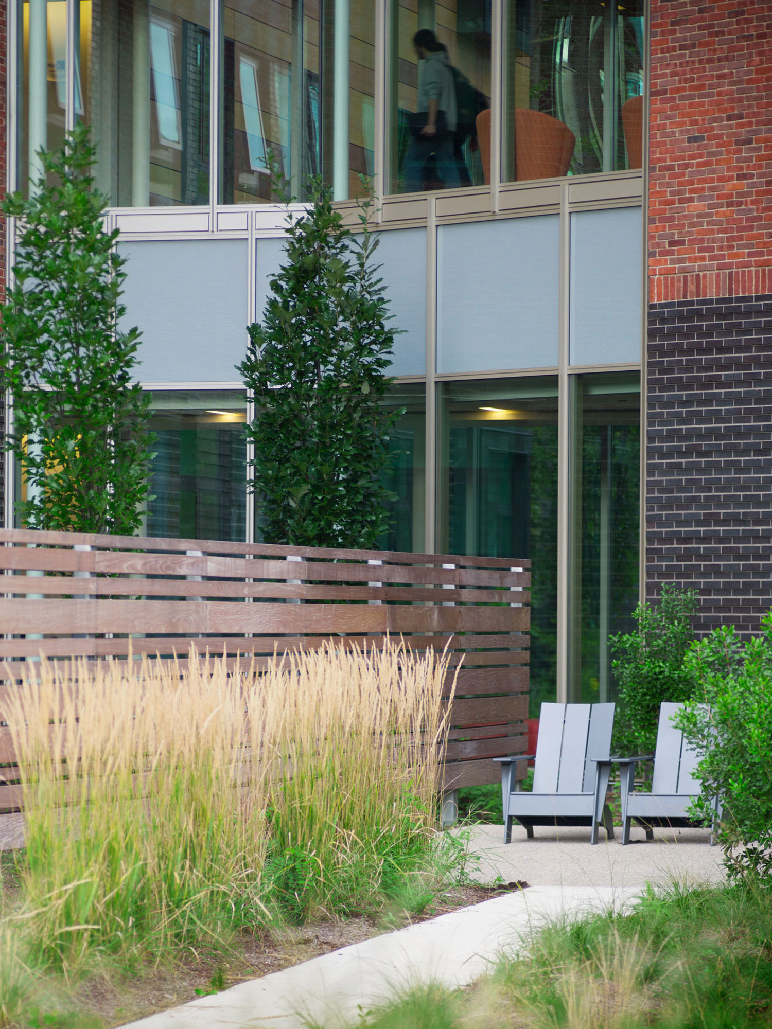 Westfield State University, University Hall & Ely Hall - Wagner Hodgson ...