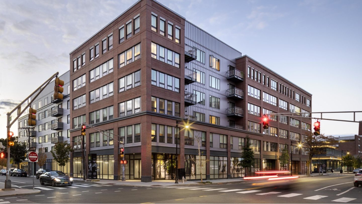 First Street Assemblage - Wagner Hodgson Landscape Architecture