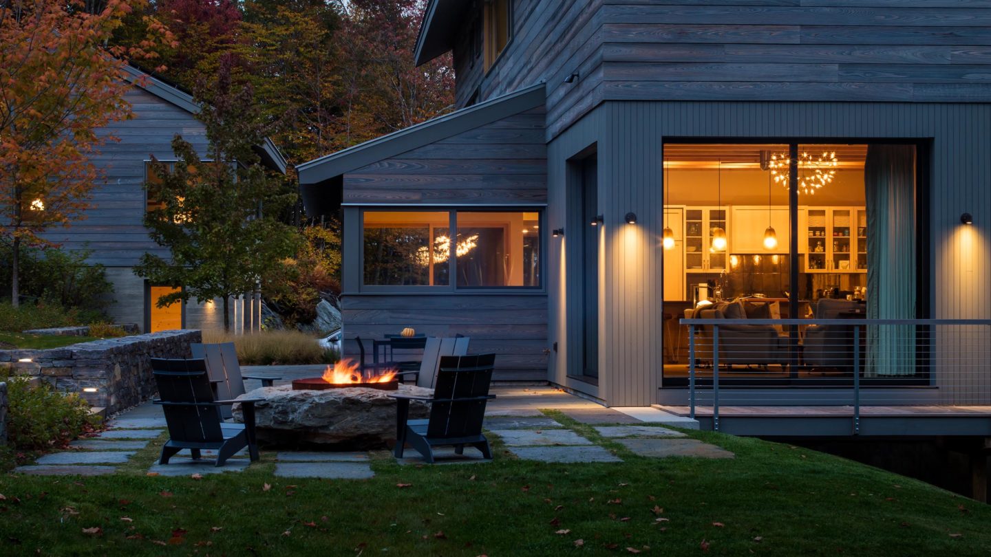 Switchback Modern - Wagner Hodgson Landscape Architecture