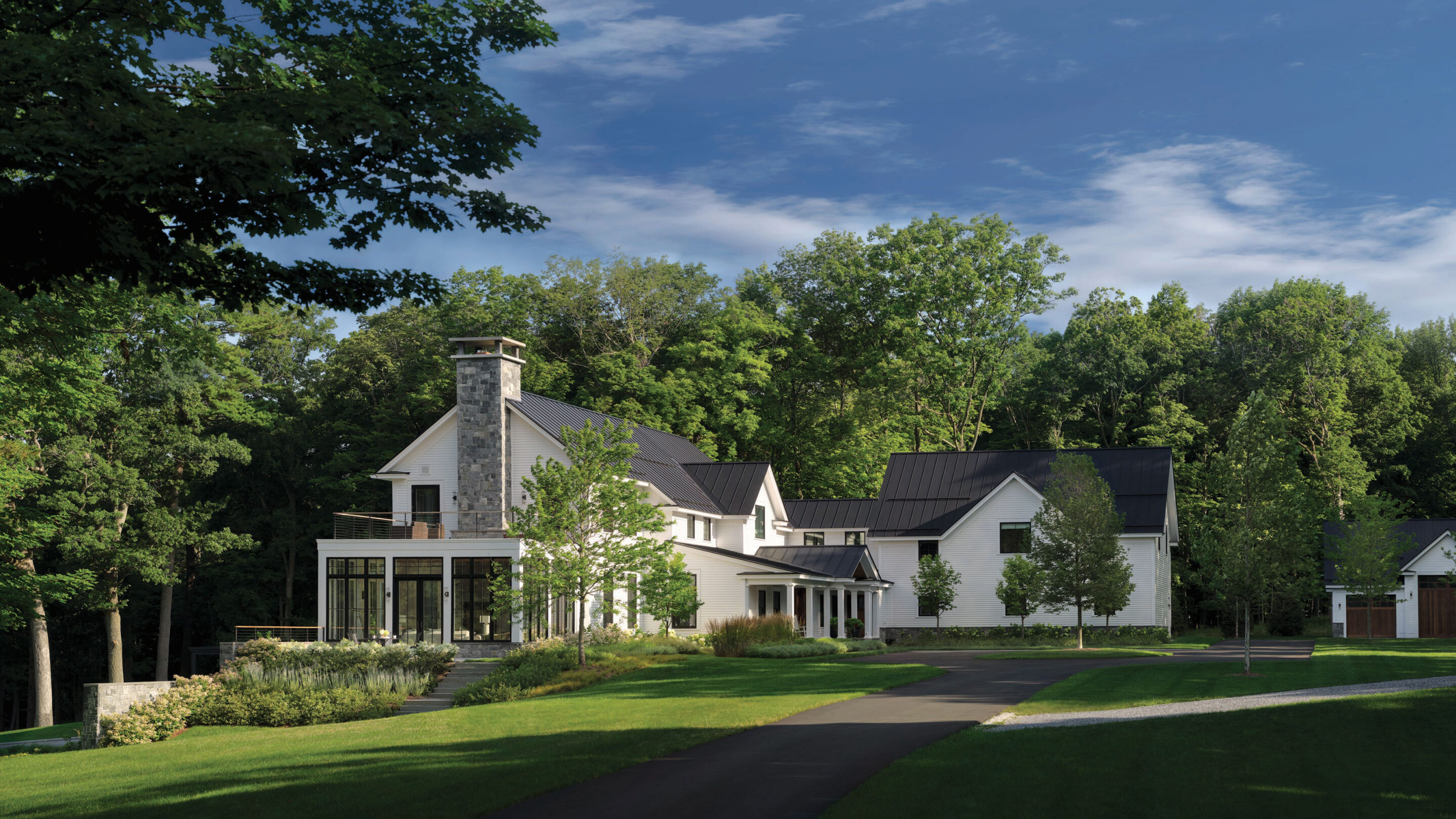 Lakepoint Residence - Wagner Hodgson Landscape Architecture