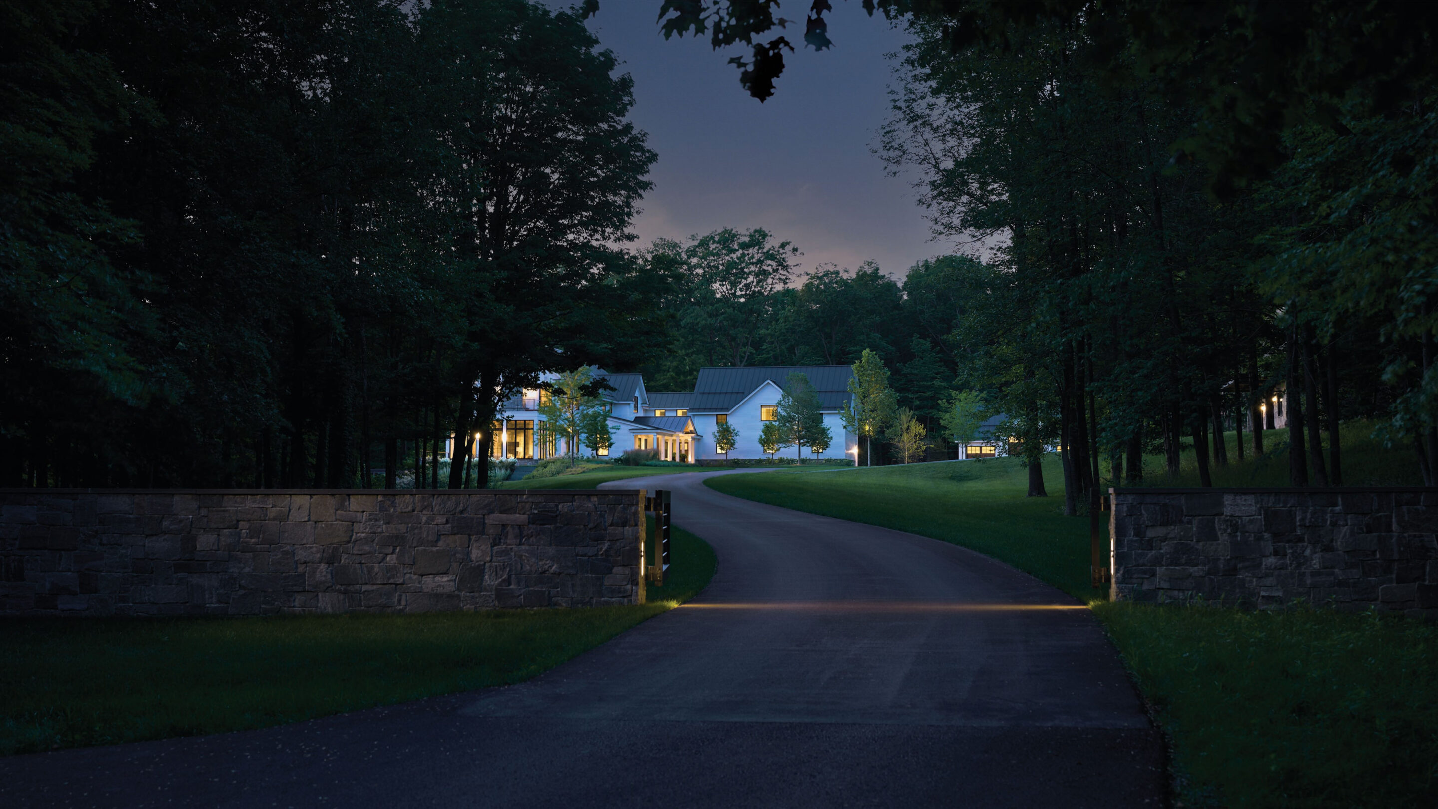 Lakepoint Residence - Wagner Hodgson Landscape Architecture