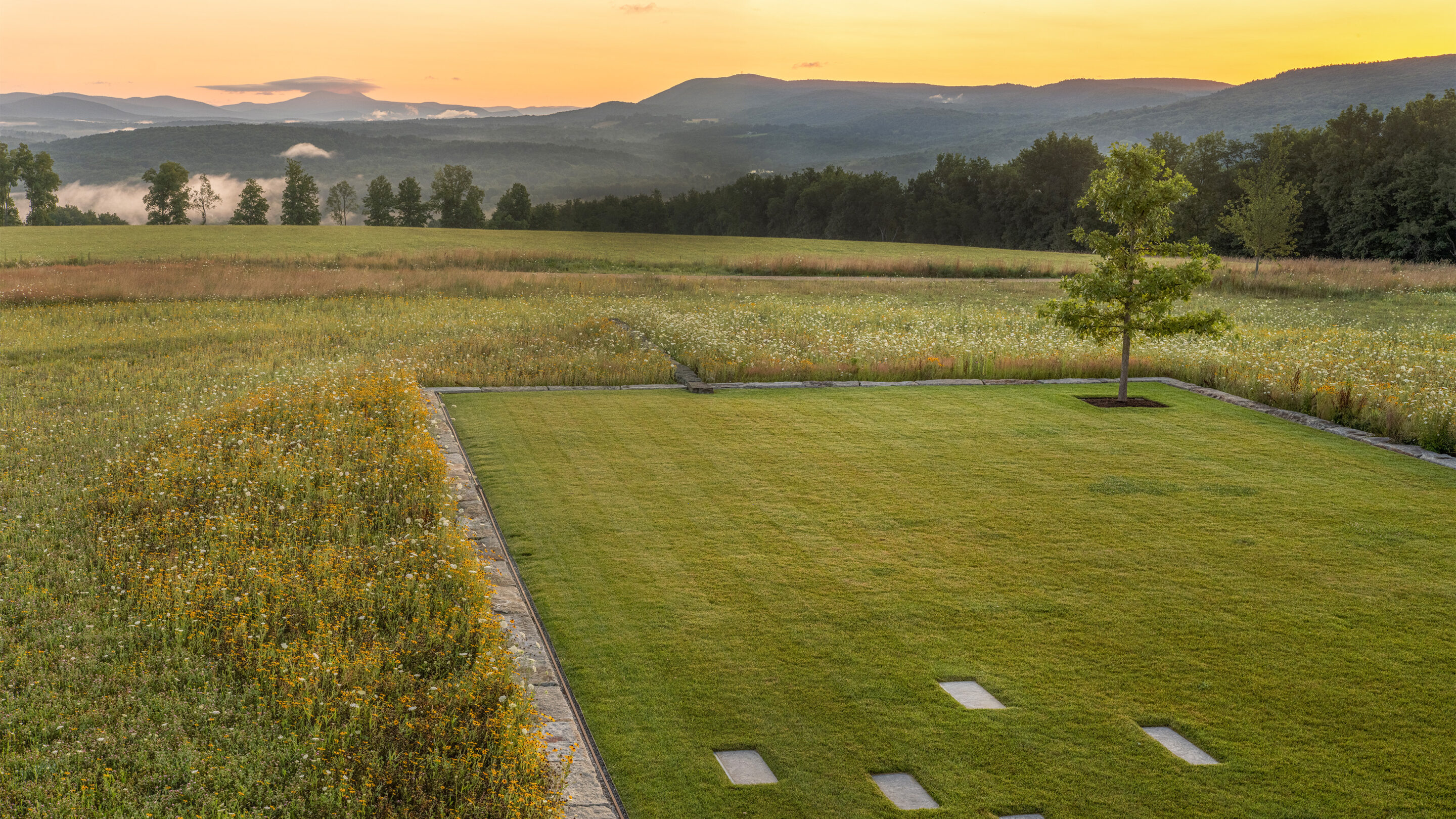 Datum House - Wagner Hodgson Landscape Architecture
