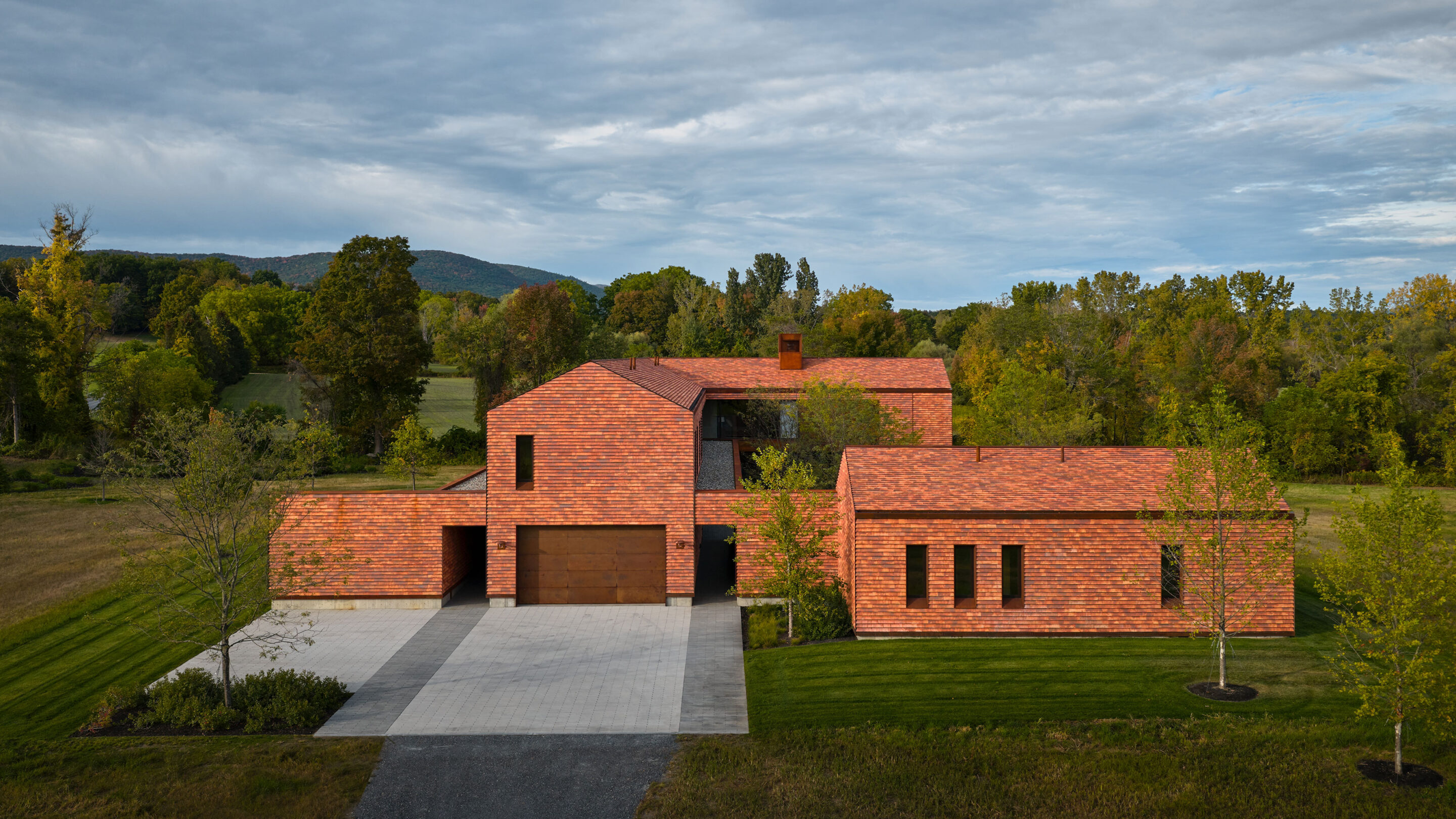 Shaftsbury Modern - Wagner Hodgson Landscape Architecture